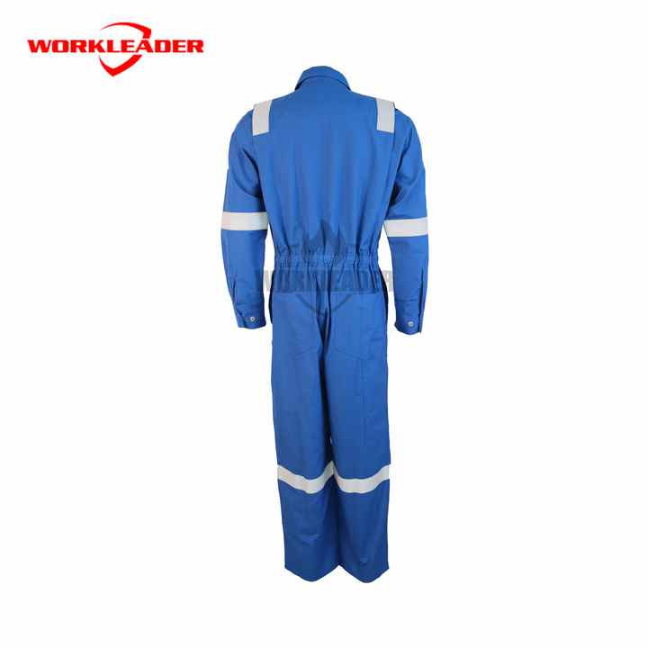 Factory Supply NFPA2112 HRC2 Level Electric Arc Flash Flame Resistant ...