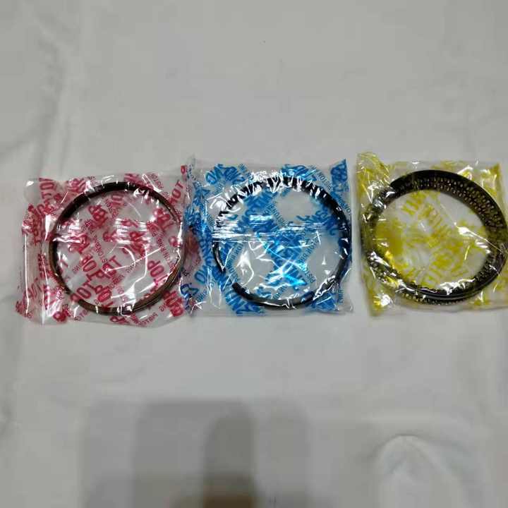 5e 4e Piston Ring for Toyota Engines - Reliable Performance