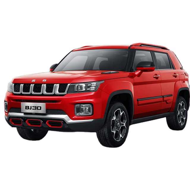 Beijing BJ30 SUV - Efficient 1.5L Petrol Car with 6AT