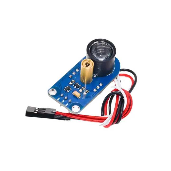 Diffuse Reflection Laser Sensor Tracking Module Obstacle Avoidance ...