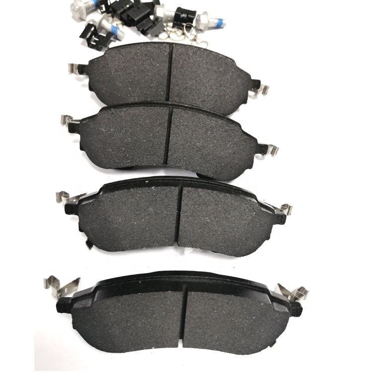 Auto Engine Parts Rear Brake Pad OEM MB3C-2M007-AC for Ford Ranger 2023 ...