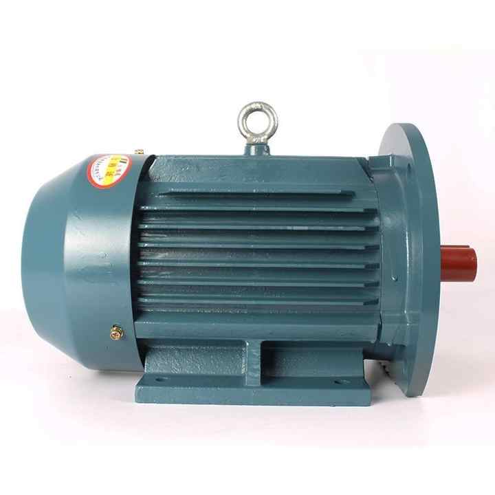 5.5KW Three Phase Electric Automatic S1 Asynchronous Motor Three-phase ...