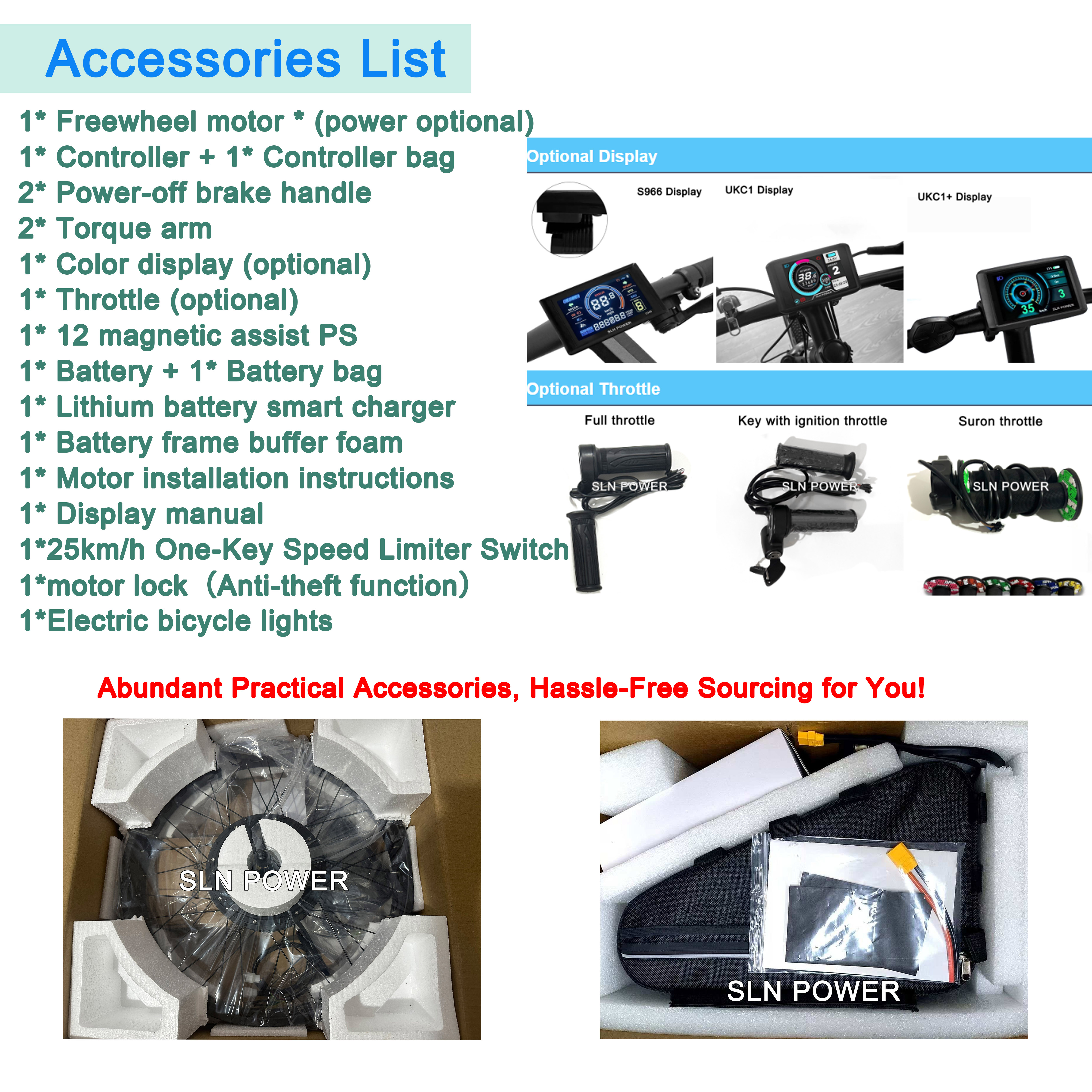 How to Choose the Best 72V 5000W E Bike Conversion Kit: Expert Buying Guide