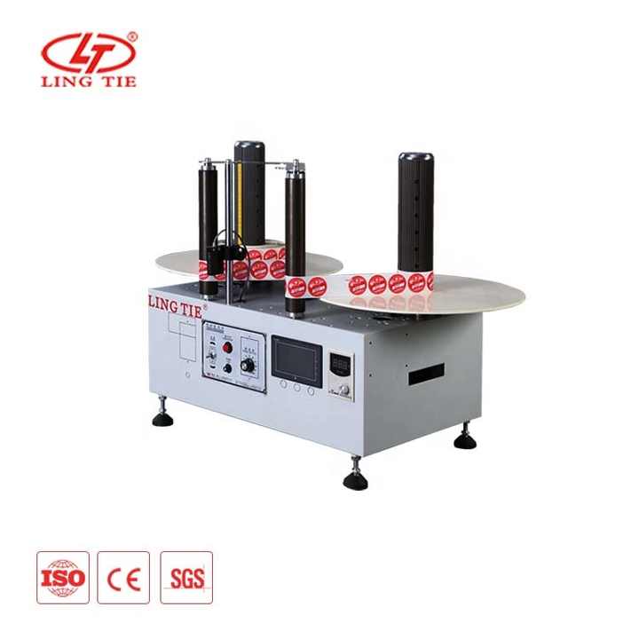 Roll Label Counter Machine with Optional Function - Lingtie