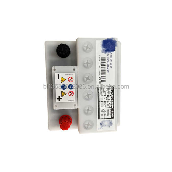 High Quality Car Starter Battery for MERCEDES-BENZ W221