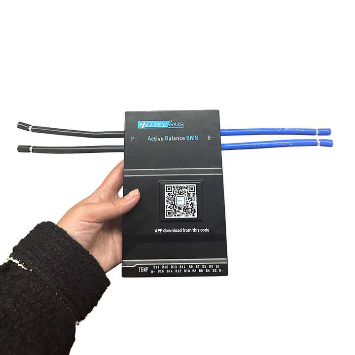 JK BMS 8s-20S Smart 40A-200A BMS with 0.4A 0.6A 1A 2A Active Balance BT Bms with RS485 CAN 200A ...