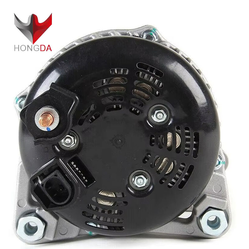 7PP903016B ALTERNATOR for NEW PORSCHE PANAMERA 12V 220A 6PK 3.0 ...