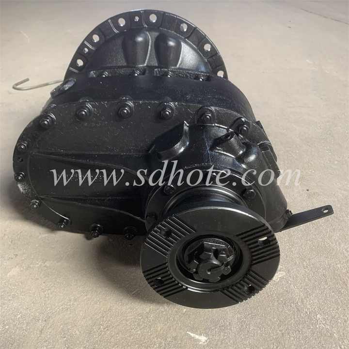 Sinotruk Howo Truck Main Reducer AZ7121320745| Alibaba.com