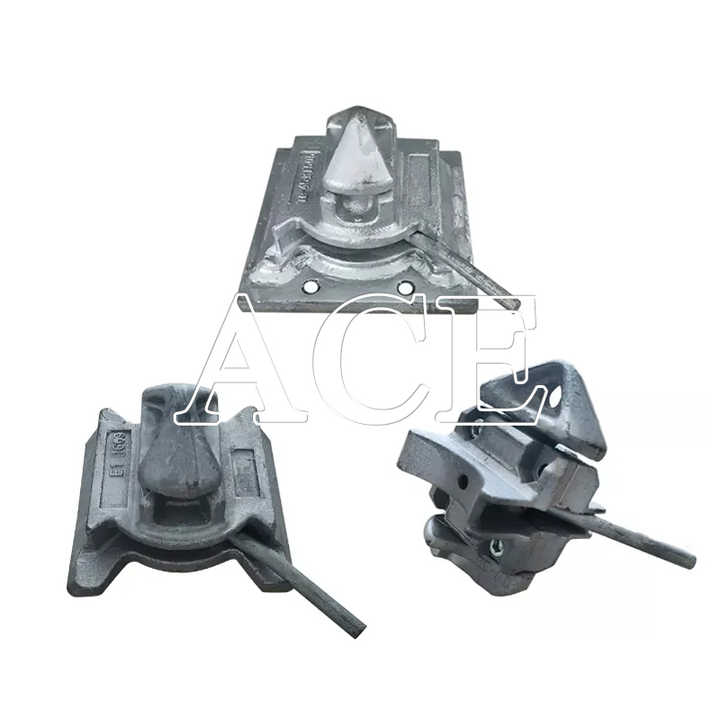 Professional Supplier of ISO Twistlock Shipping Container Locks ...