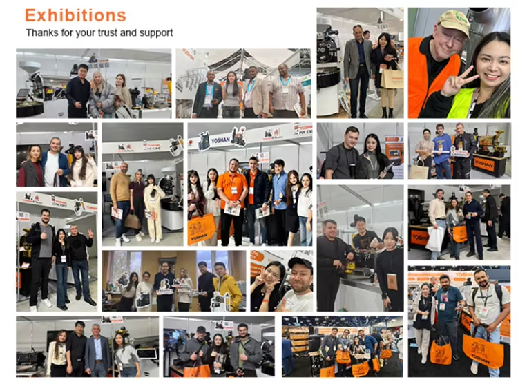 How to Choose the Best Coffee Roaster 5kg for Home and Small Business Use