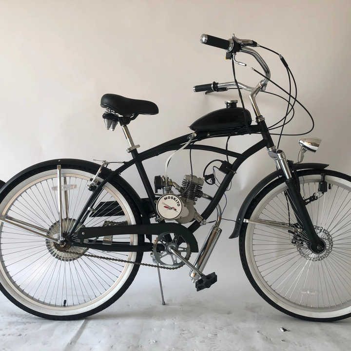 26 Inch Hot Sale Gas Engine Bike - 50cc to 100cc Engines