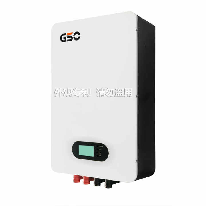 GSO 48V Lithium Ion Battery - 10KWH Lifepo4 Power Pack