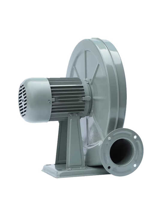 250W 220V 50HZ Inflatable Electric Air Blower Medium Pressure Iron ...