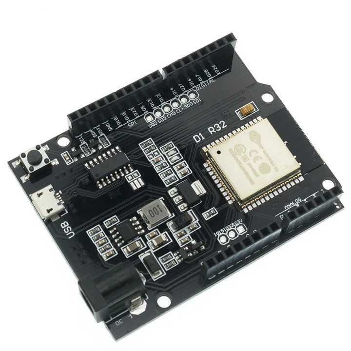Esp32 For Wemos Mini For Arduino R3 R32 Wifi Wireless Bluetooth ...