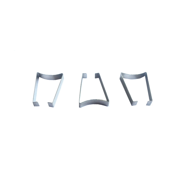 SUS301 Stainless Steel Clip Ferrite Core High Frequency Transformer ...