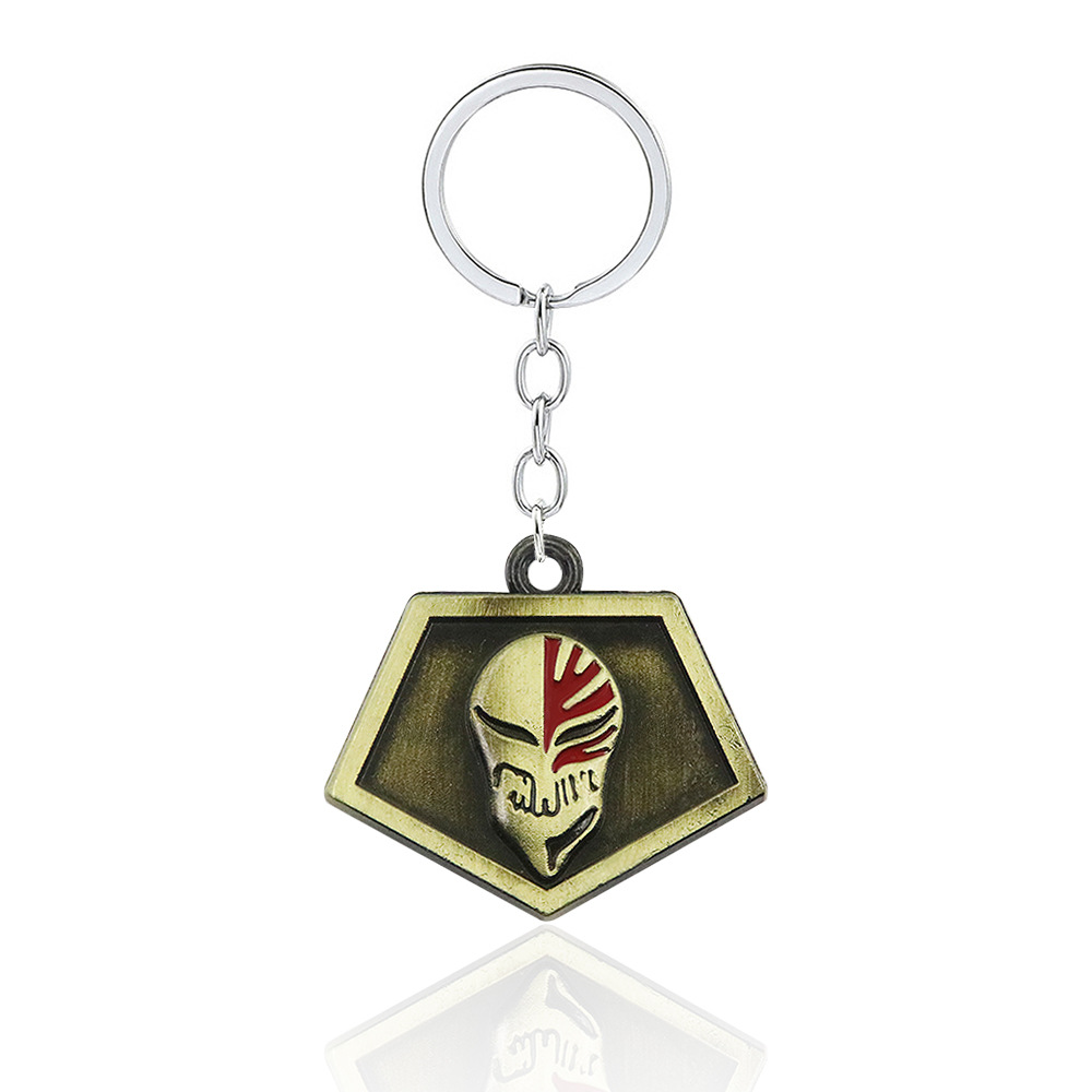 Anime Bleach Cosplay Necklace - Kurosaki Ichigo Pendant