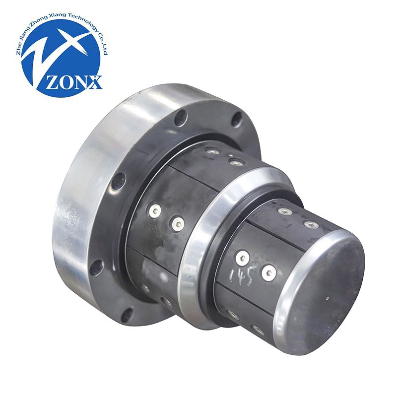 Air-inflatable Metal Mechanical Chuck with Bearing Core Components 3 ...