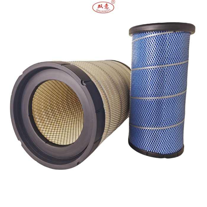 Air Filter element AF26597 Truck air Filters for Heavy Duty 1109-06811 ...