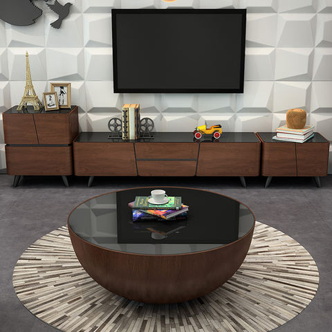Coffee Table and TV Stand, Coffee Table and TV Stand direct from Foshan ...