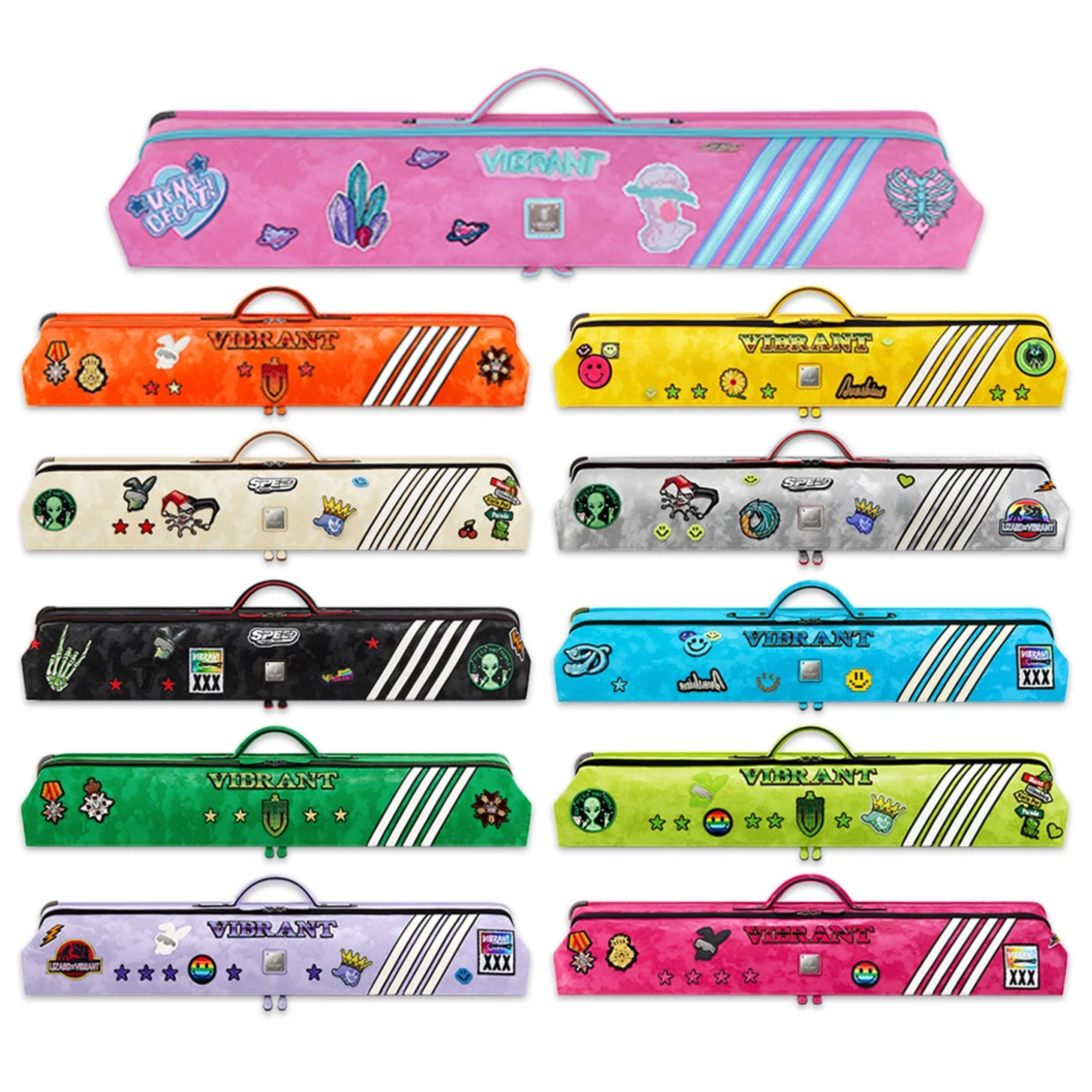 How to Choose the Best Lizard Vibrant Billiard Case for Your Cue