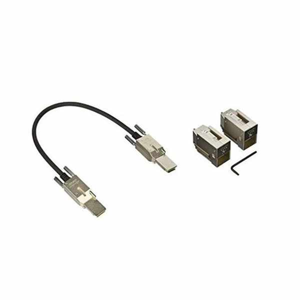 Brand New 9300l Stacking Kit Networking Plug-in Module C9300l-stack-kit=