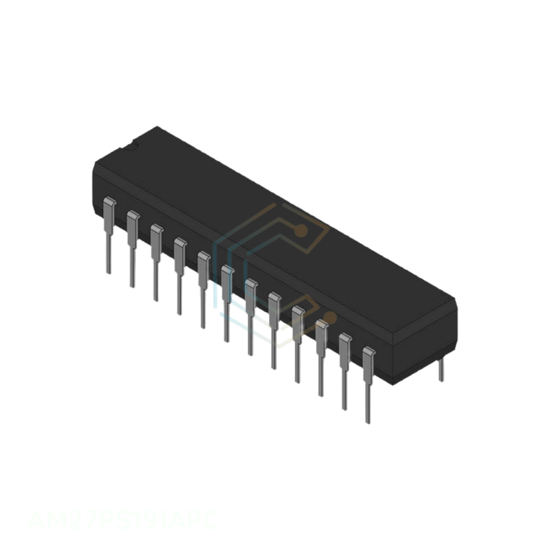 24 DIP (0.300", 7.62mm) AM27PS191APC IC PROM 16KBIT PARALLEL 24DIP ...