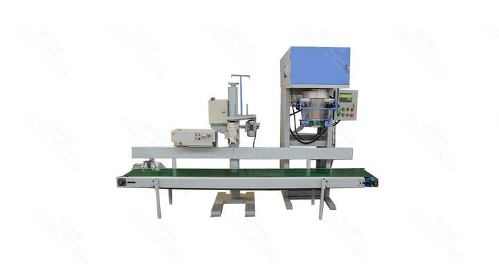 VPEKS Automated Single-Head Linear Scale Weigher for Seeds, Rice, and ...