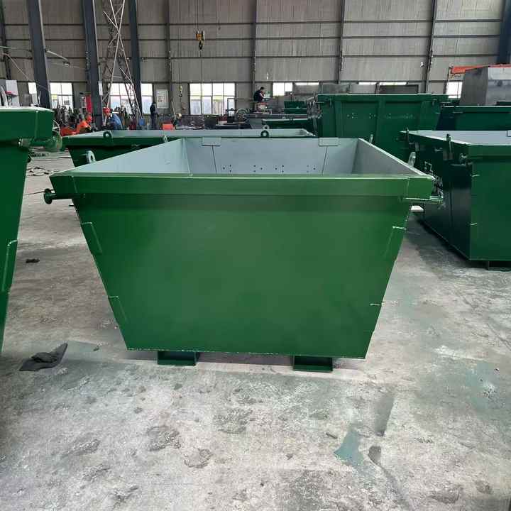 Scrap Bins Skip Bin Prices Top Quality Skip Bin Steel Heavy Duty ...