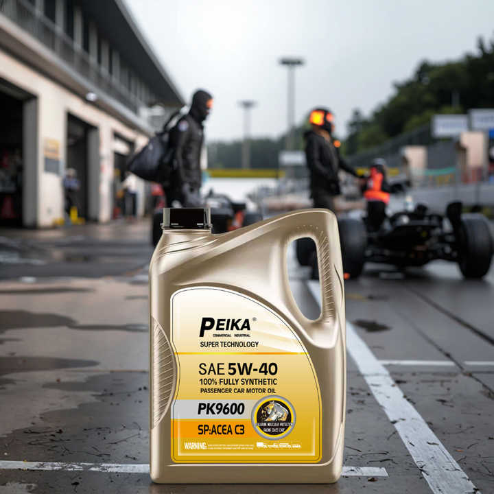 PEIKA SAE Certified Fully Synthetic Base Oil SP-5W40 C3 Best ...