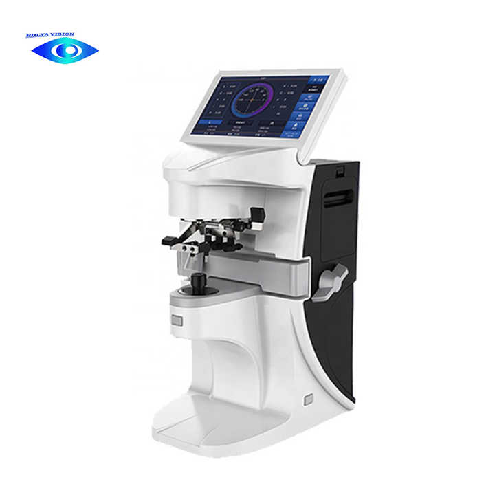 Holyavision Optical Digital Lensmeter - Precision & Customization