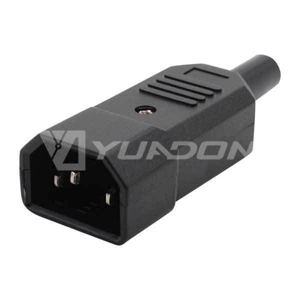 YUADON YD-C14 IEC C14 Power Cord - Reliable Charging Solutions