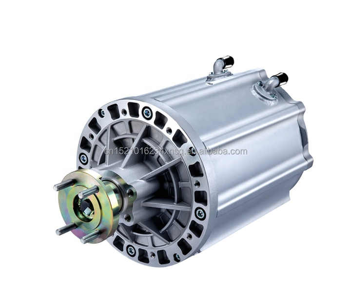 High Power PMSM Motor for Truck EVCC - 150kw Environmental Friendly