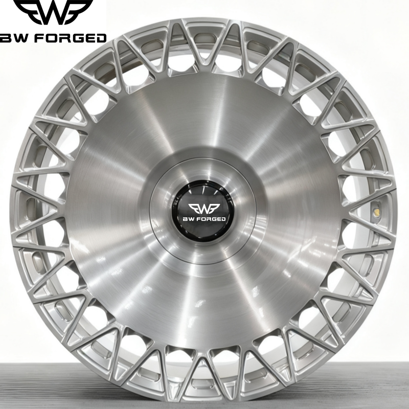 BW Custom Forged Wheel 18 19 20 21 22 24 26 Inch Luxury Wheel 5x114.3 ...