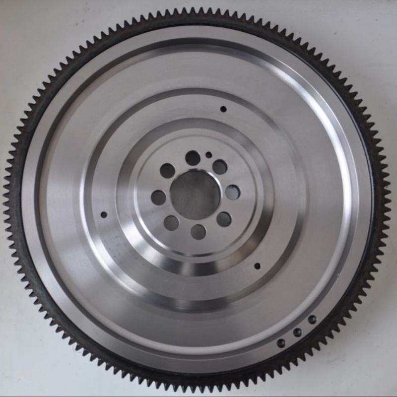 High-Strength Steel Flywheel 129T 430mm 13450-3711 for HINO Heavy Duty ...