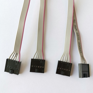 Get Wholesale 6 pin flat cable connector For Different Applications ...