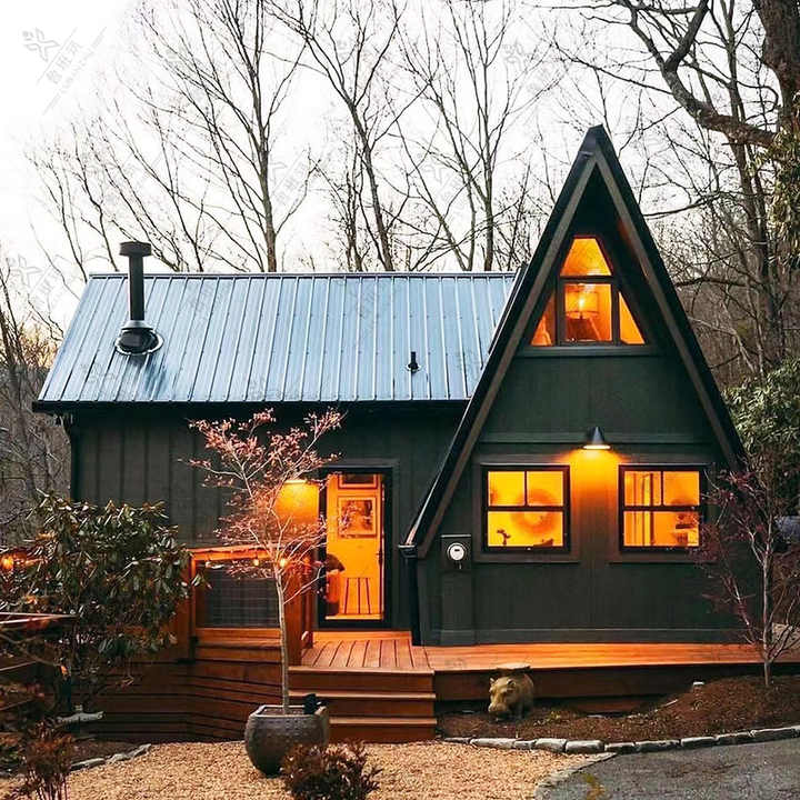 Triangle House Homestay - Durable Outdoor Camping Shelter