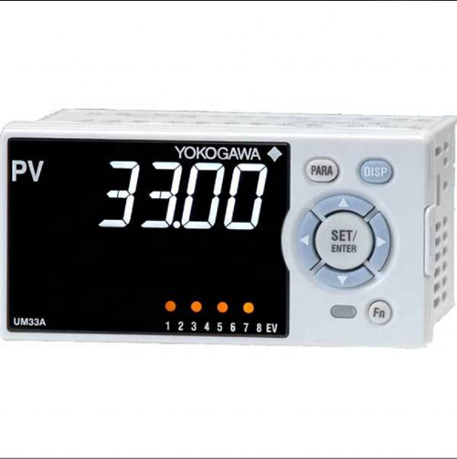 Yokogawa Digital Indicator UM33A-020-10/DC - Precision & Alarms