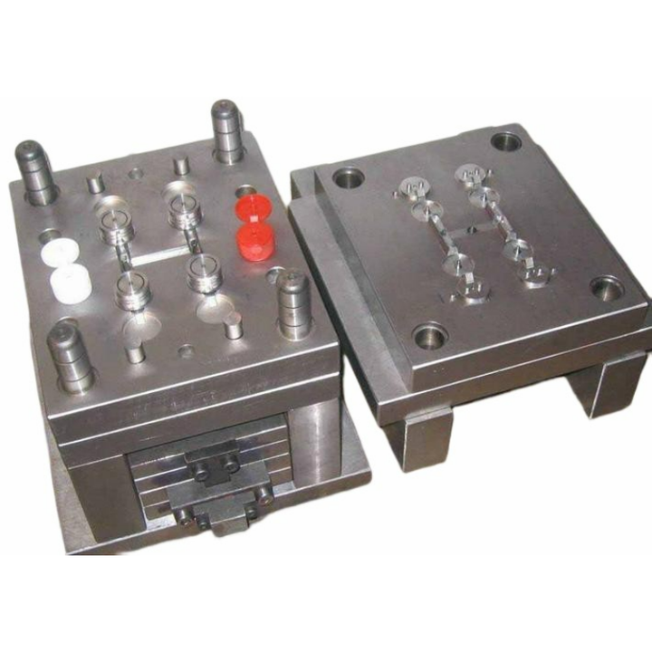 Mold For Paving Zipper Slider Flange Injection Tensile Toy Helicopter ...
