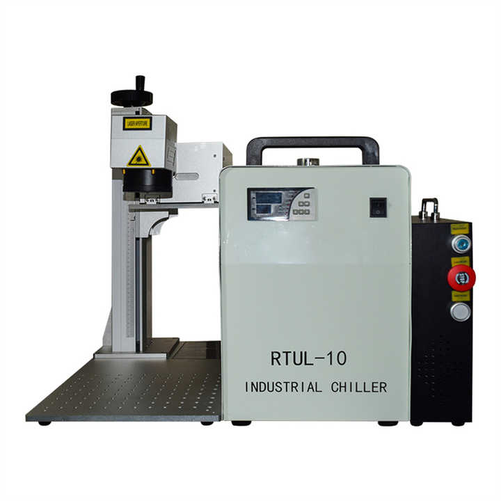 High Precision Pvc Id Card Laser Printer 3W/5W UV Laser Marking Machine ...