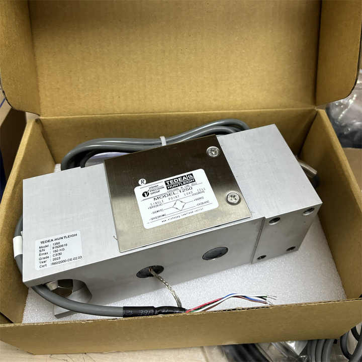 1250-150kg Load Cell for direct mounting of large platforms can be usd ...