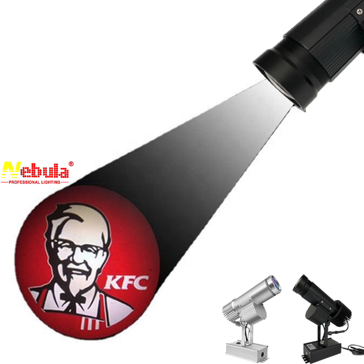 Custom Gobo Logo Projector - Outdoor LED Lighting Solutions