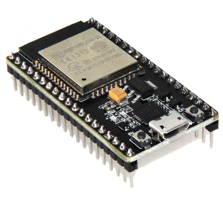 ESP32 38pin CP2102 Development Board - Integrated Microcontroller