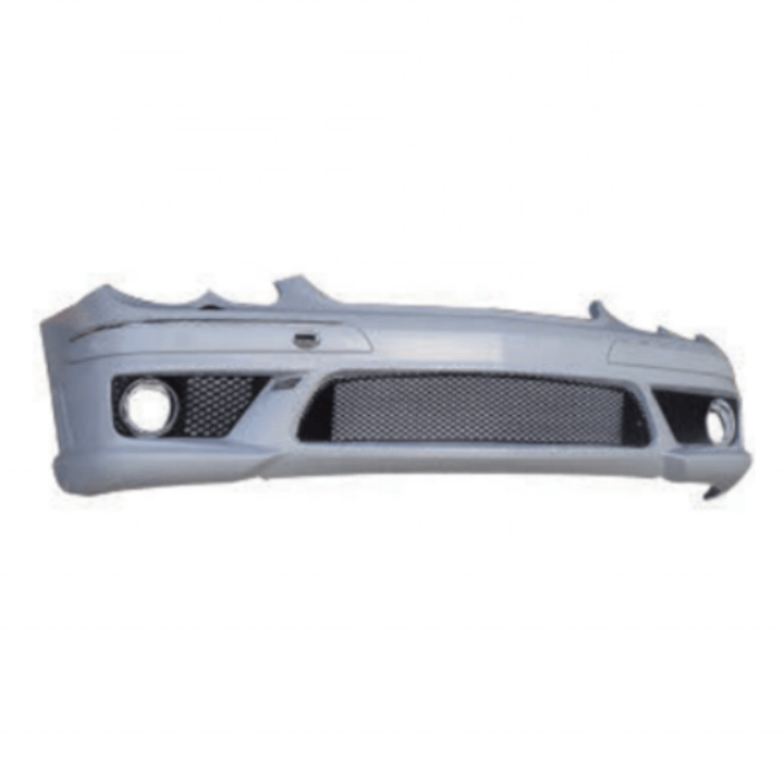 Car Body Kit AMG Style Front Bumper For Mercedes Benz CLK W209 AMG ...