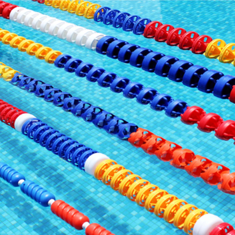 Best Selling Racing Floating Lane Line for Competition Pools