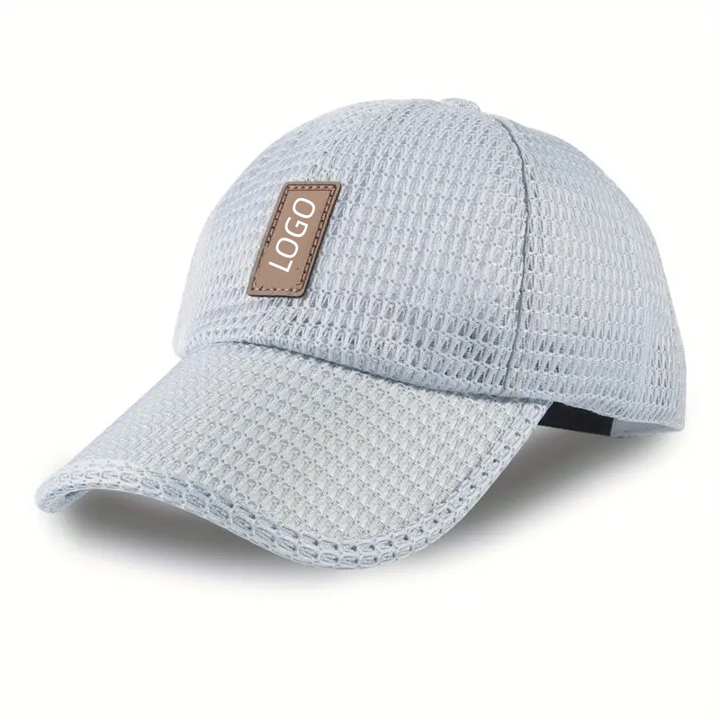 Ventilated Baseball Caps - Perfect for Outdoor Activities