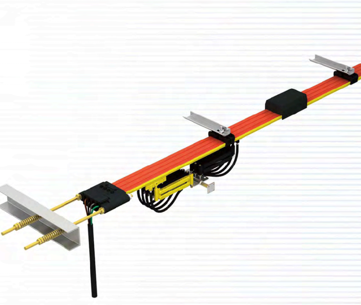 Pure Copper Crane Conductor Rails - Reliable Power Supply