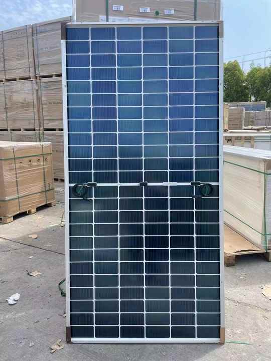 Hot Sales 750W HJT Solar Panel 720W 730W 740W 750W 1000 W 210MM Solar ...