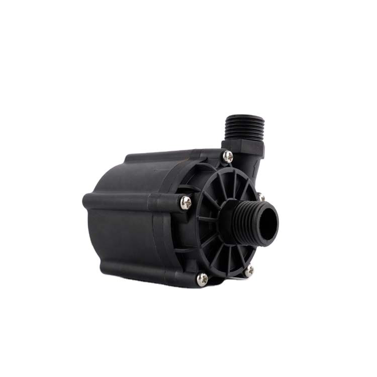 Mini DC Water Pump 10m Head 40L/min Industrial Chiller Circulation Pump ...