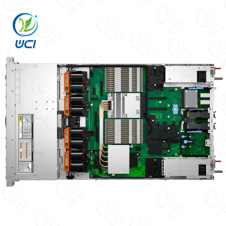 Dell Poweredge R6715 Rack Server for Data Storage & Internet