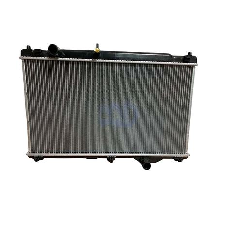 Auto Radiator Car Radiator Manufacturers China PA66 GF30 For Nissens ...